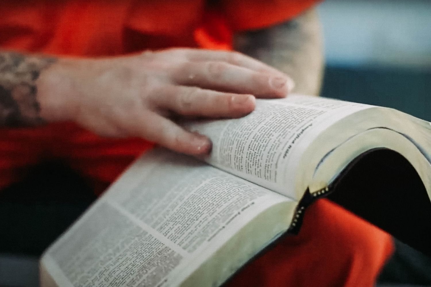 Statement of Faith - Prison Alliance